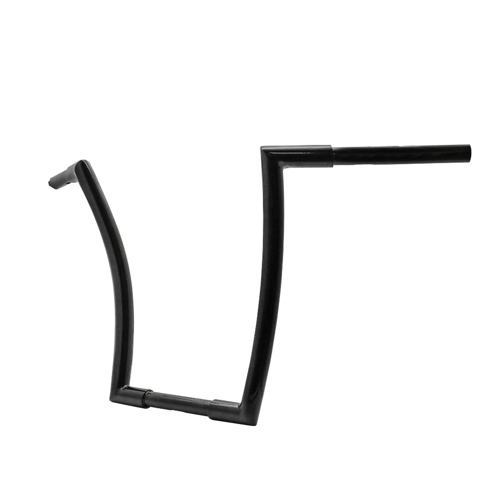 Motorcycle Handlebar Drag Bar 16'' Riser 1-1/4 APE Hangers Bars For ...