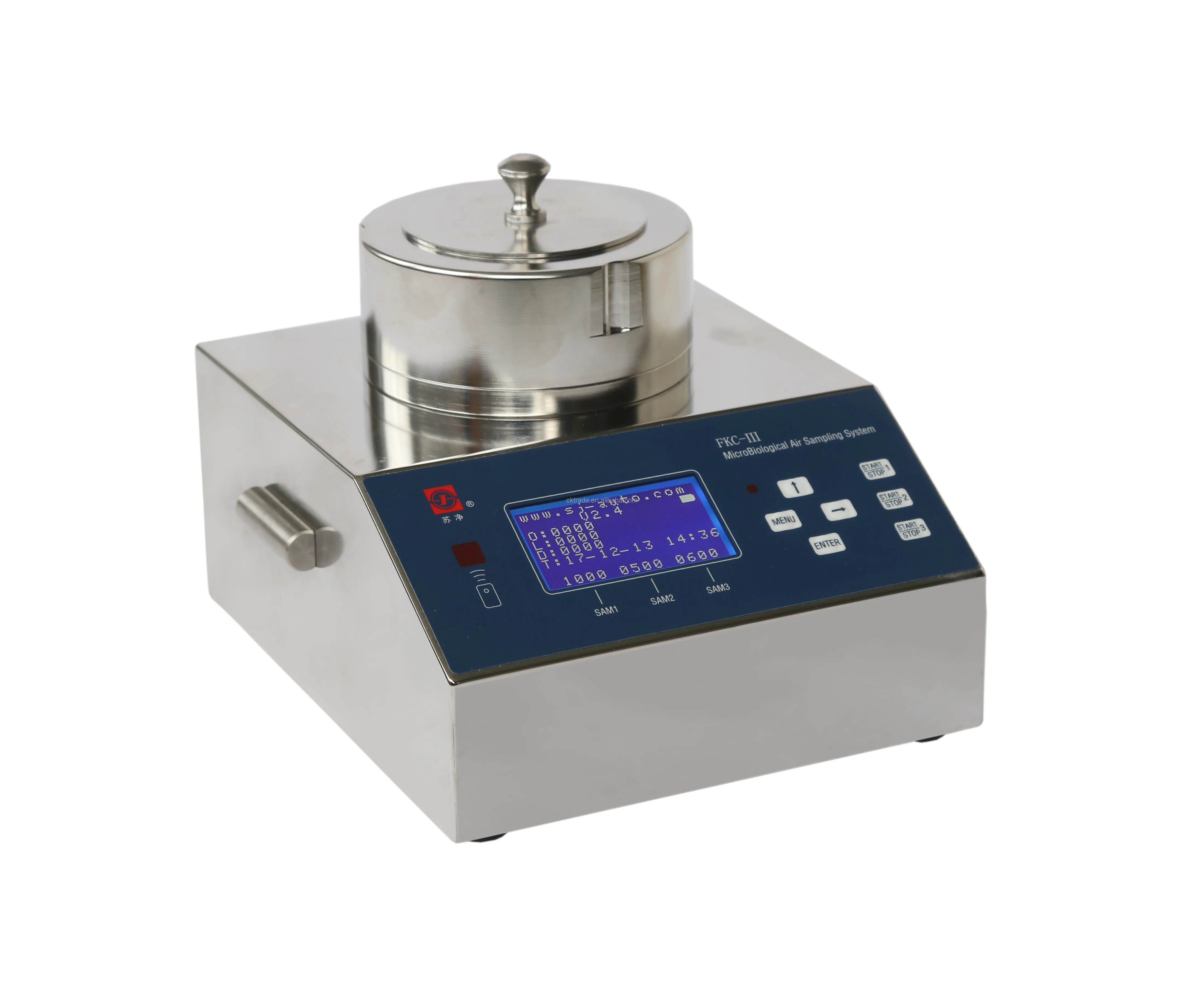 CHINCAN FKC-III Microbial Air Sampler for Lab Use - Good Price