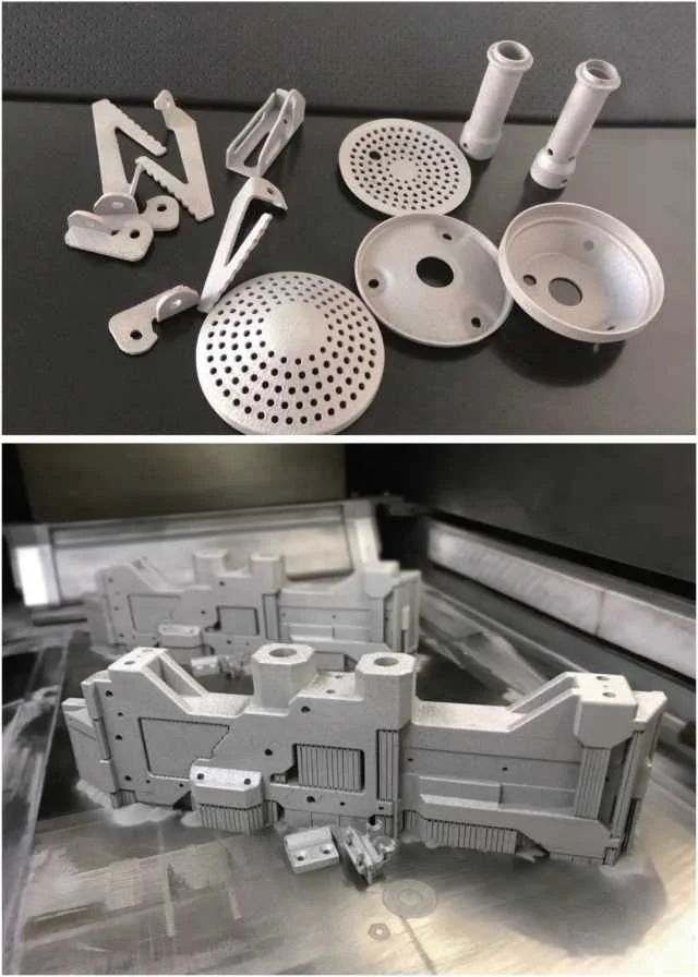 SLM M300 Intelligent Metal 3D Printer for Precision Parts