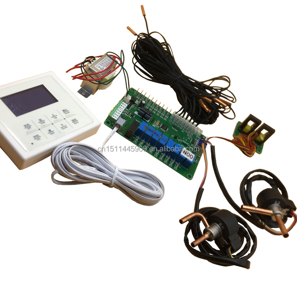 Smart System Logic Controller with Electrical Box Is Designed for Water ...