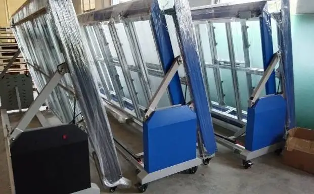 5ft X 11ft Large Format Flatbed Laminator - Easy to Operate