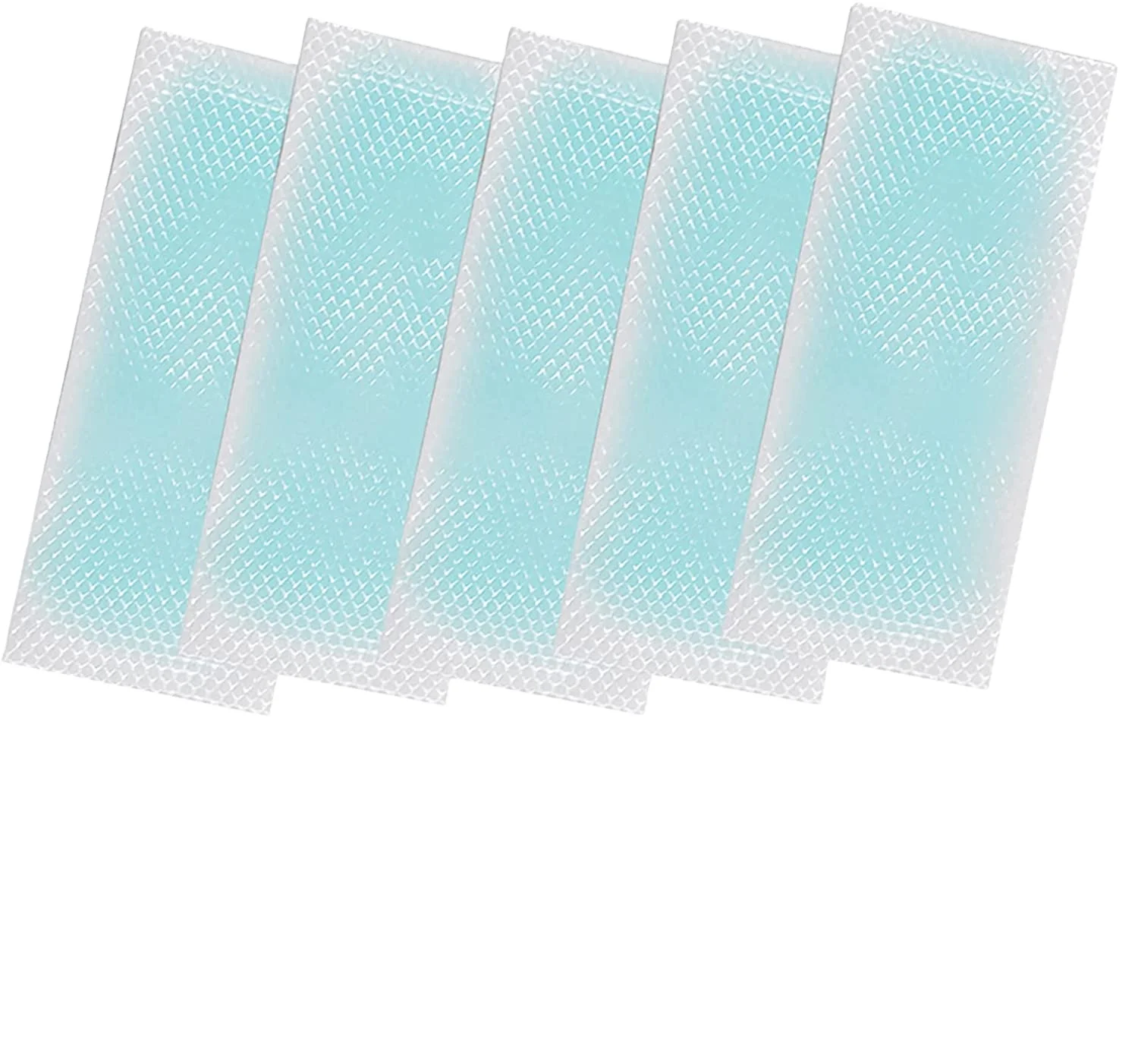 Physical Cooling Gel Patch, Instant Cooling Relief Patches, Kid Fever ...