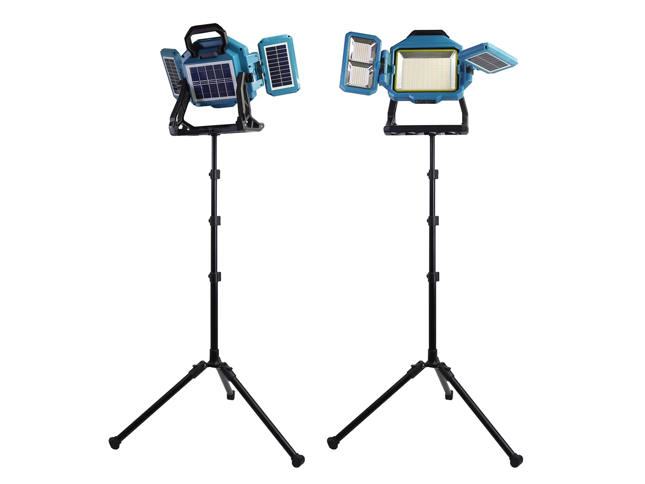 New Solar-Powered Portable Light with USB Charging & Multi-Modes ...