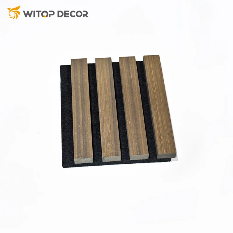 Akupanel Acoustic Slat Panel Wood Akustik Panel Wood Modern Interior ...