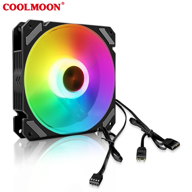 Chongqing Coolmoon Electronic Co., Ltd. - PC Case Fan, Computer Case