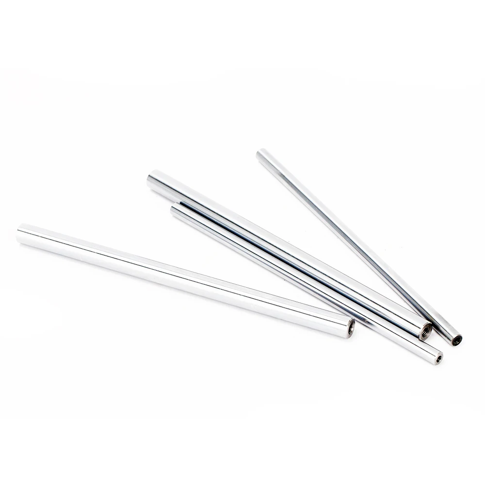 12mm Linear Shaft with M6 Thread Ends - Customizable Length, High ...
