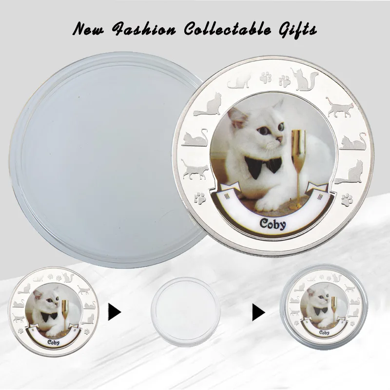 Lbj United Of America Basketball Commemorative Metal Coin Basketball ...