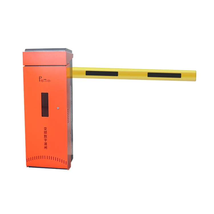New Design Led Traffic Light Straight Fence Arm Boom Traffic Barrier ...