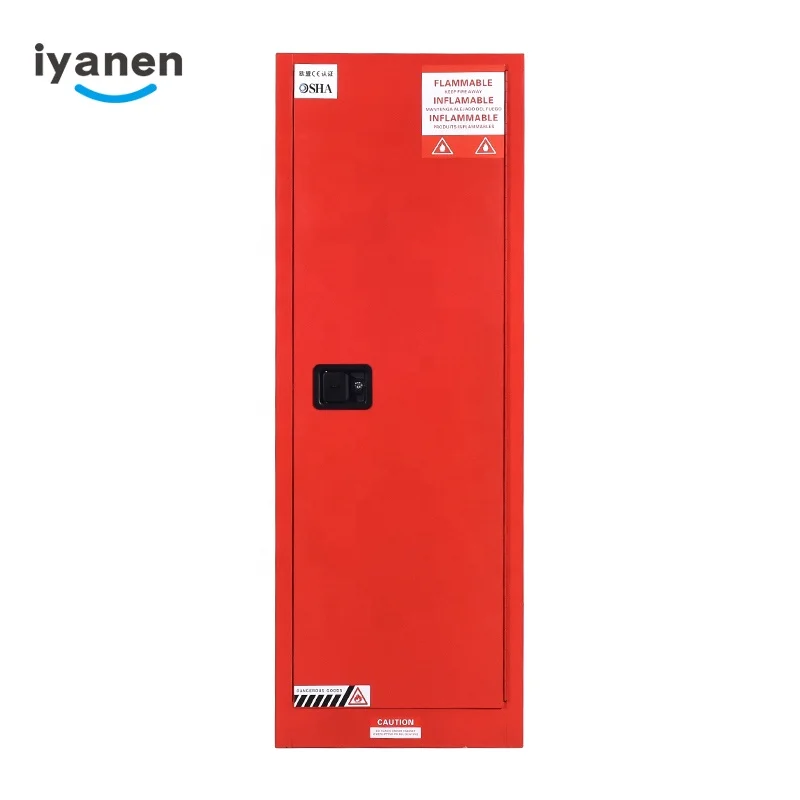Fireproof Safety Chemical Reagent Storage Cabinet - Buy Reagent Storage ...