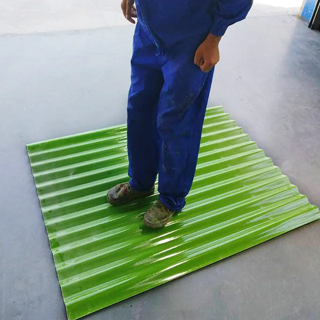 UV FRP Fiberglass Panels - Durable and Versatile Solutions
