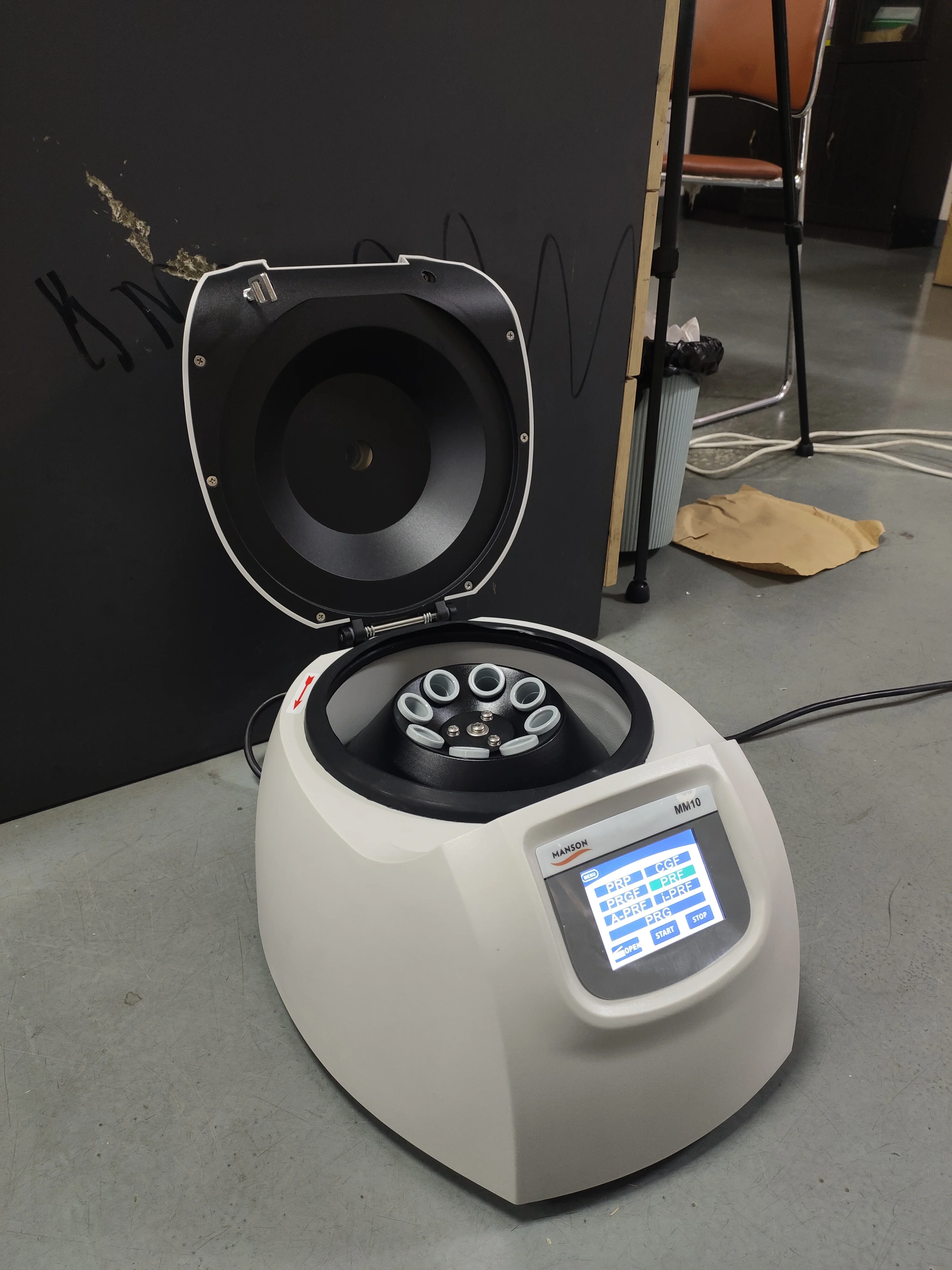Zonhow Laboratory Prp Centrifuge Machine Blood Plasma Dr Prp Centrifuge ...
