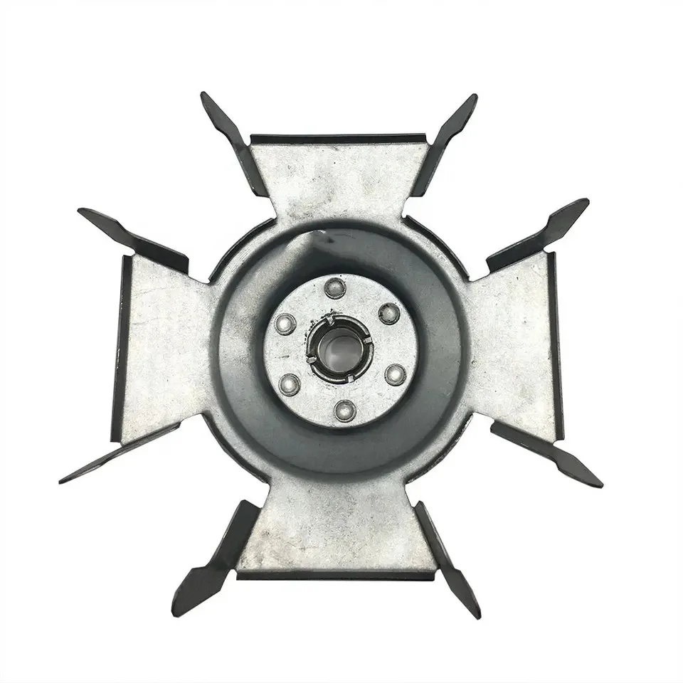 Washing Machine Fan Blade Parts - Durable Metal Solutions