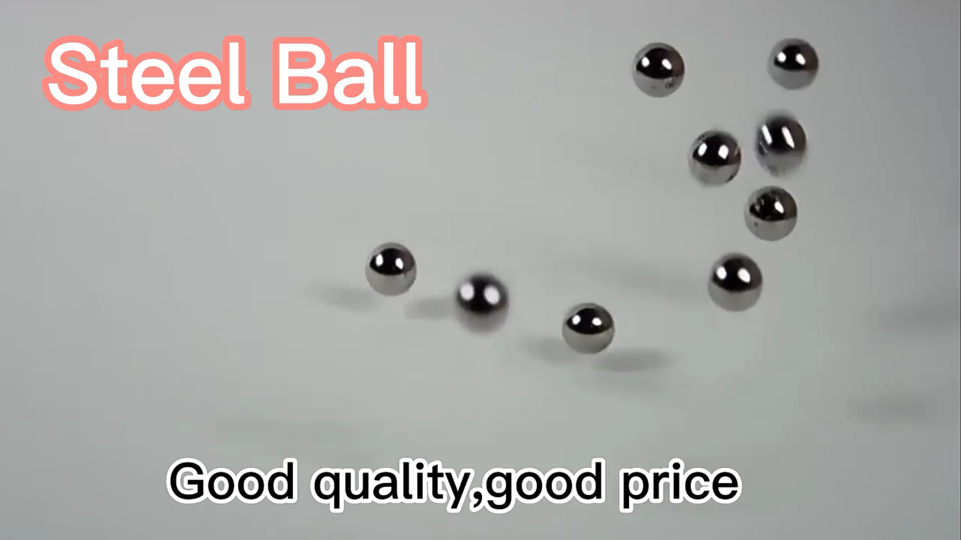 304 316 Stainless Steel Ball High Precision Bearing Balls Smooth Ball ...