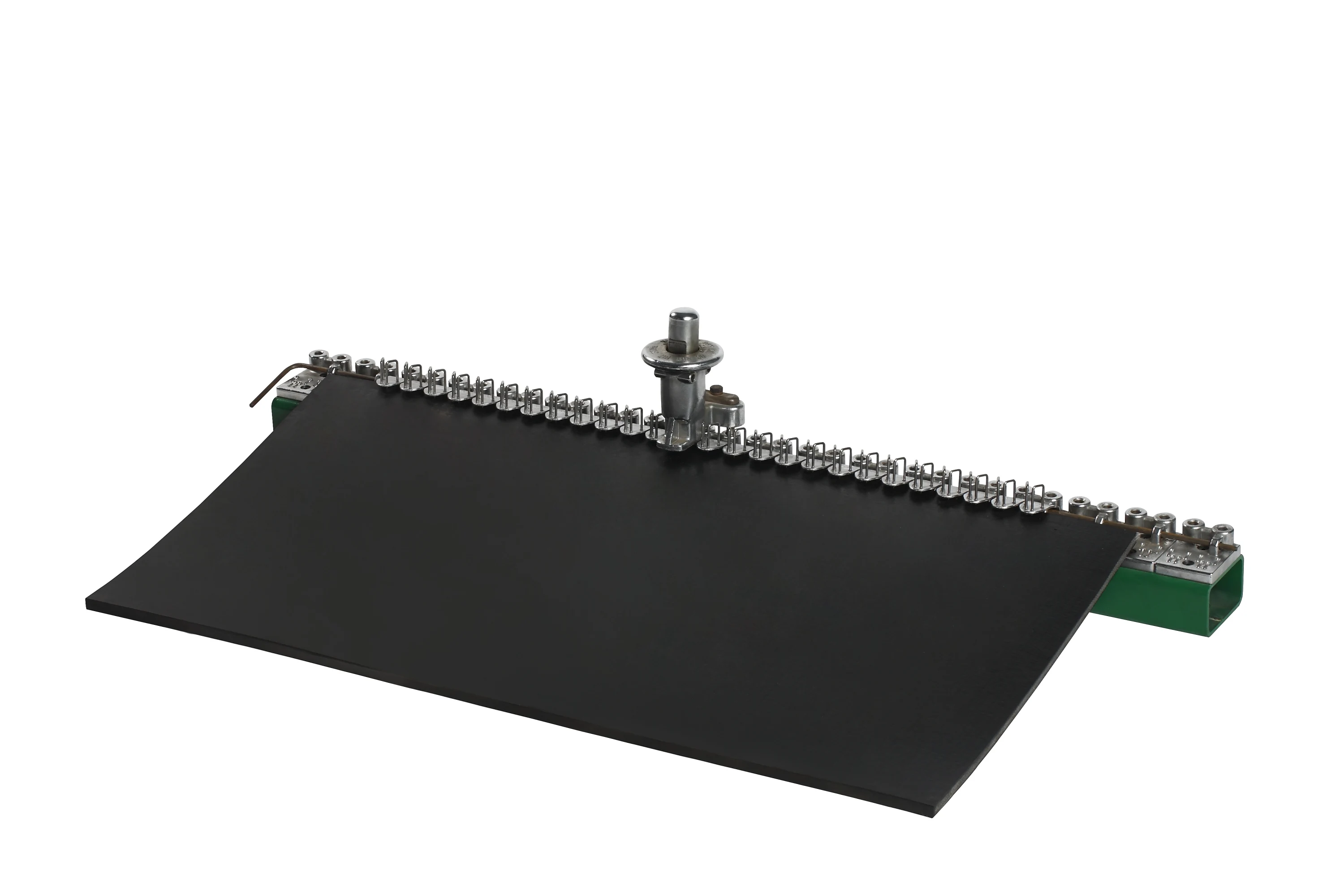 Staple Conveyor Belt Fastener Installation Tool Mechanical Splice ...