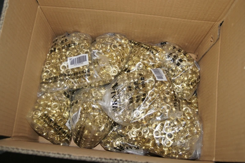 Flex Banner Eyelet Grommet For Advertising Flex Banner Hole Iron Eyelet ...