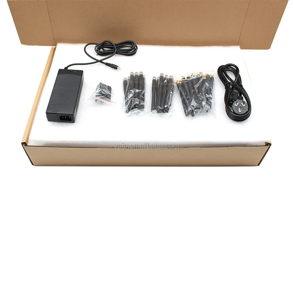 Fast Sending-speed Lte 4g Sms Modem 8 Ports 4g Bulk Sms Modem Sms ...