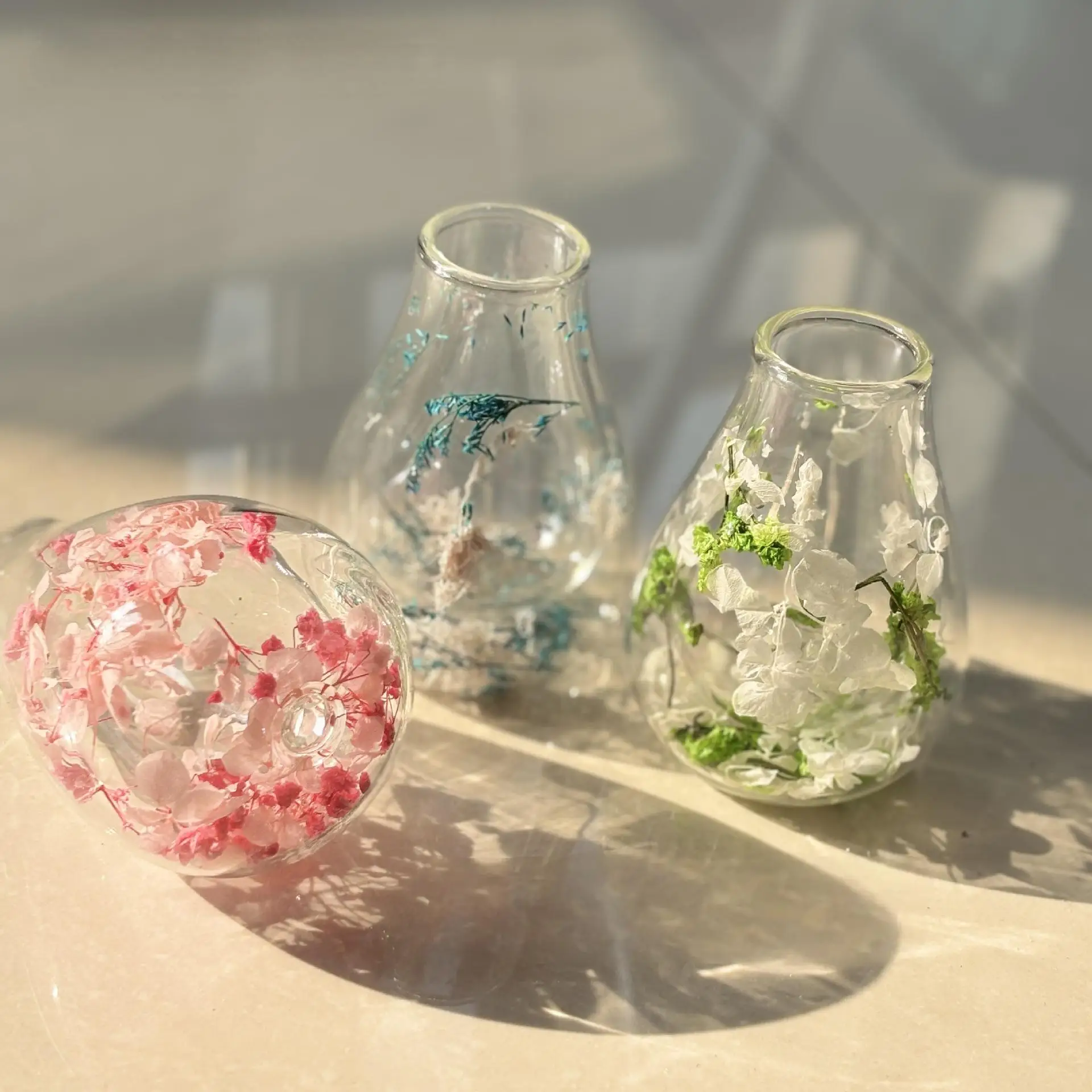 Custom Logo Transparent Glass Ware Cups High Borosilicate Glass Real ...