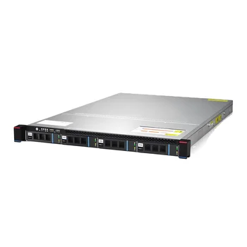 1u Rackmount Server Chassis Rmc1104-670-hs 4x3.5" Hot-swap Hdds ...