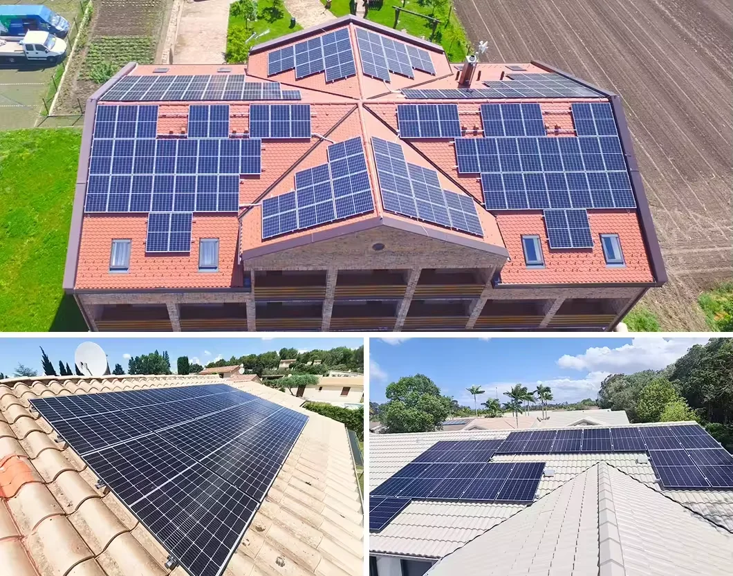 Longi HiMo 7 Solar Panels LR5-72HGD 600W-620W With HPBC Technology for ...