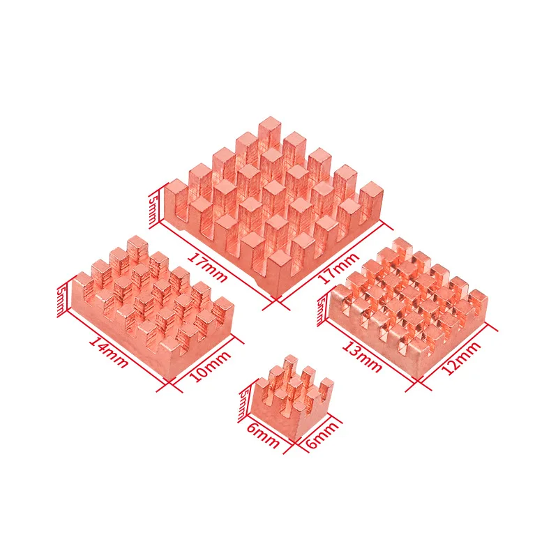 Raspberry Pi 5 Cooling Kit - Efficient Heatsink Solutions