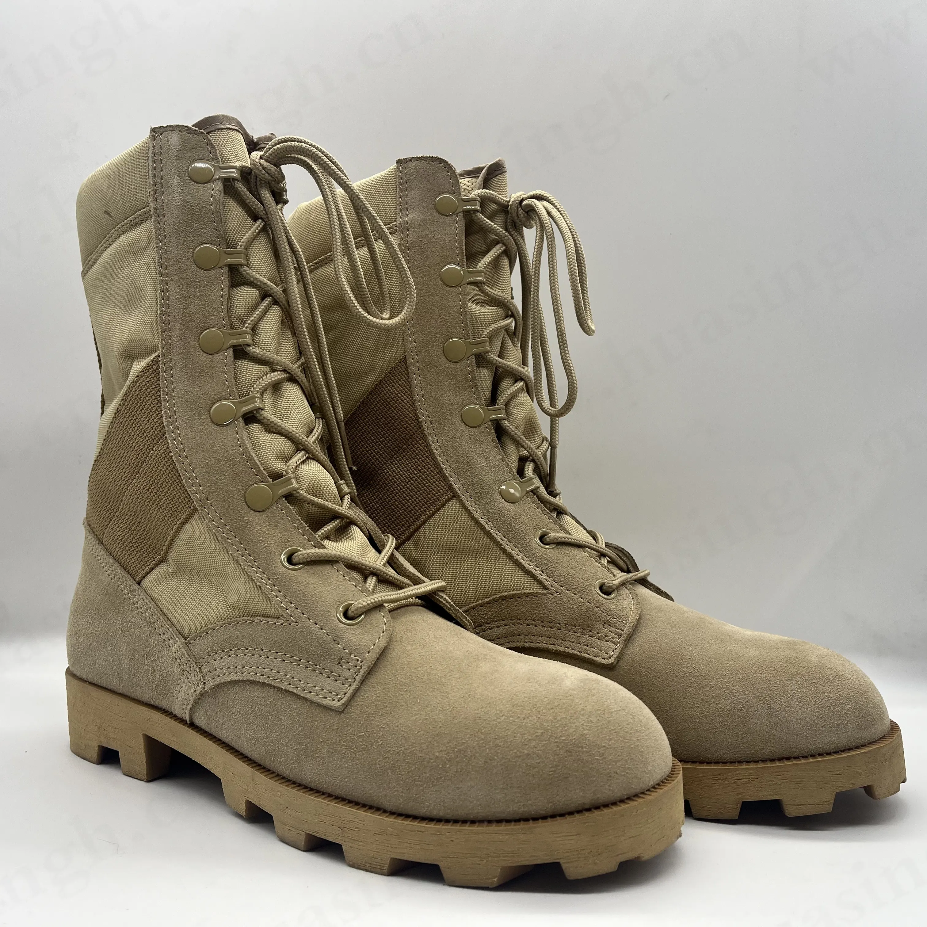 LXG,factory Price Anti-tear Sand Outdoor Training Tactical Boots ...