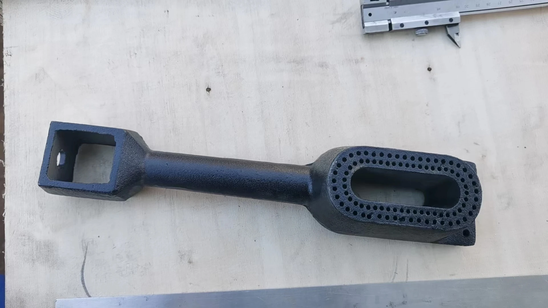 Fh Cast Iron Gas Burner Gas Fryer Burner Head Deep Fryer Gas Burner - Buy Deep Fryer Gas Burner ...