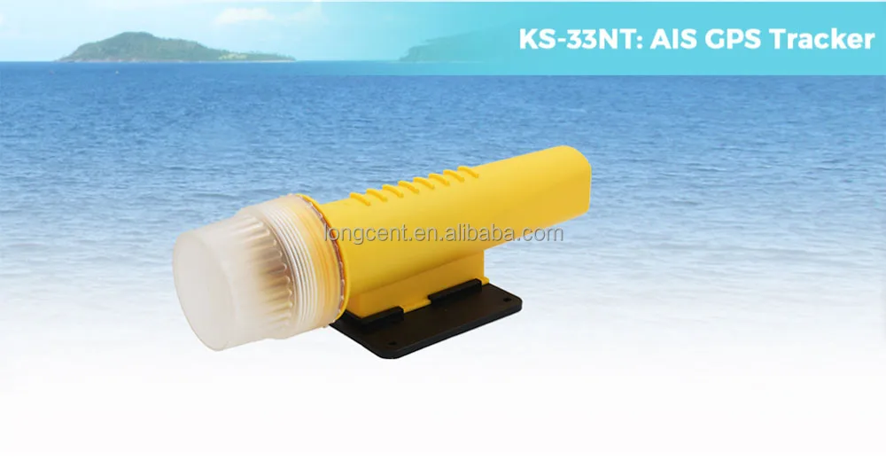 Hot Marine Ais Gps Tracking System Ais Fishing Net Beacon Ais Buoy Ks ...