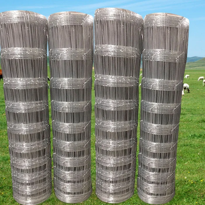 Wholesale Cattle/Sheep/Field/Deer Wire Mesh Fence Livestock Farm Field ...