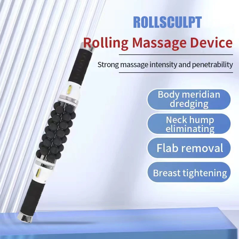 Dr.Lymph Ball Lymphatic Drainage Roller Massage Slimming Machine ENDOS ...