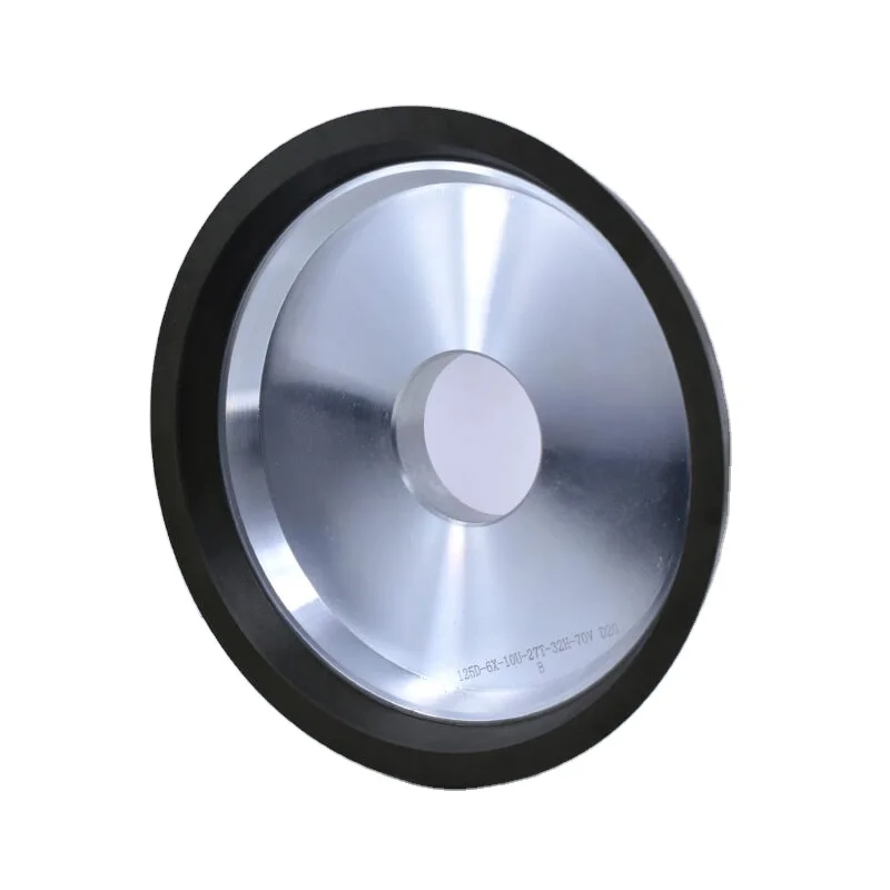 Resin Bond Diamond Abrasive Grinding Wheel For Wood Circular Saw Blade ...