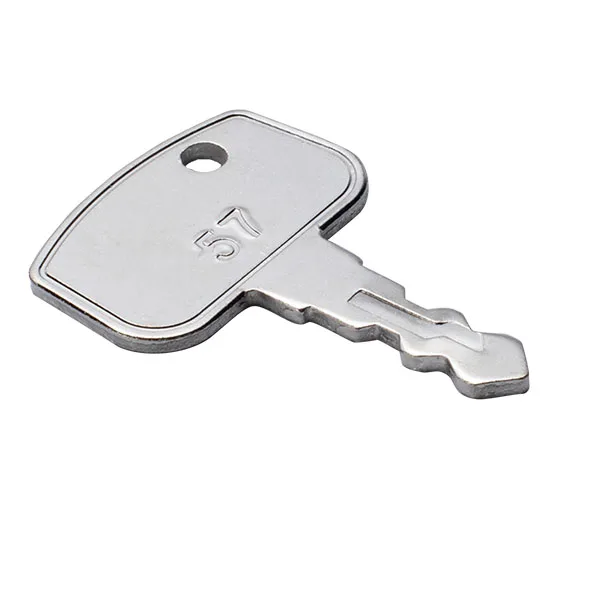 Kubota Heavy Equipment Key 68920 RTV 500 900 1140 Tractor Machinery ...