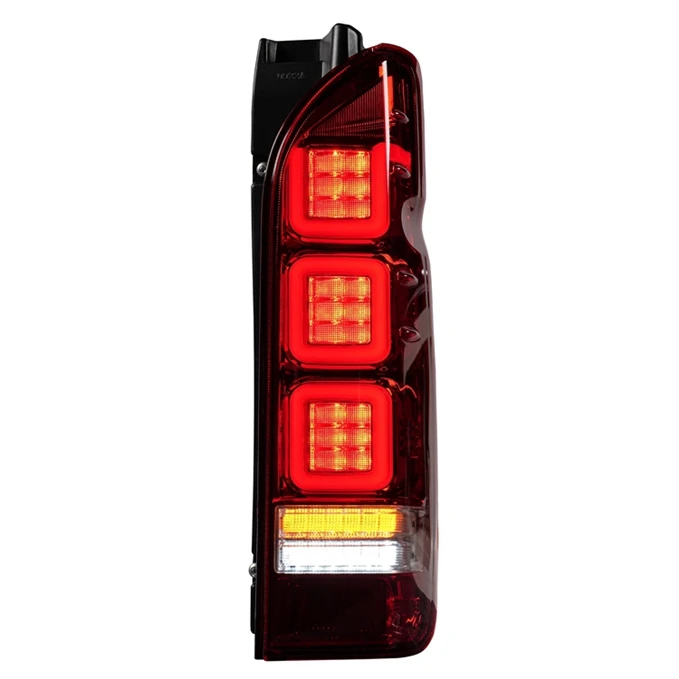 For Wholesale Only Smoked Red clear Lens LED Tail Light for 2005-2018 ...