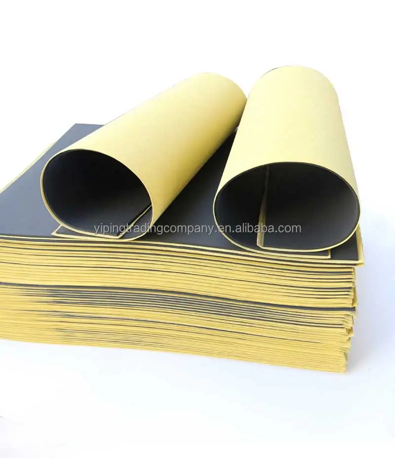 5mm Ink Return Seal Sponge Pad - Office Self-Inking Stamp