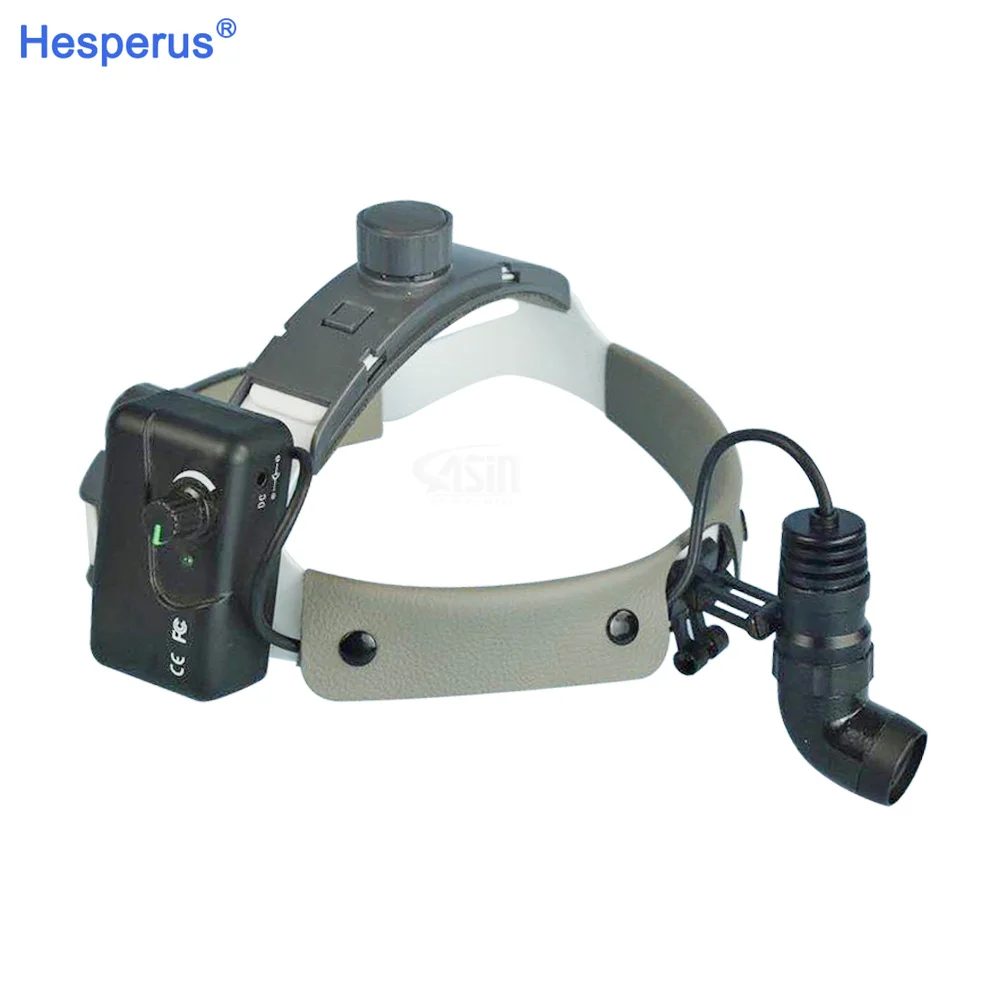 Medical Loupe Magnifier Headlight Chargeable Dental Headlamp Surgical ...