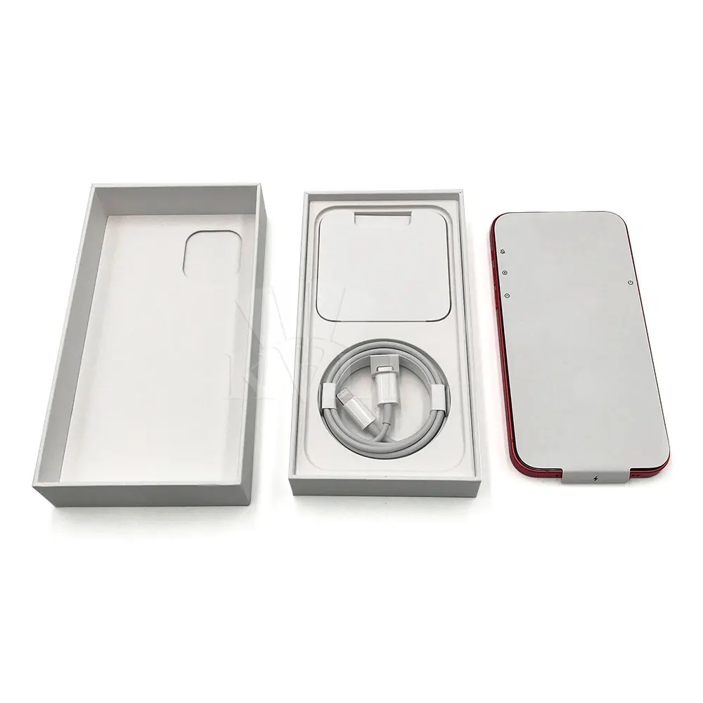 Custom Same Quality Style Made Logo Empty Cell Phone Cardboard Box For ...