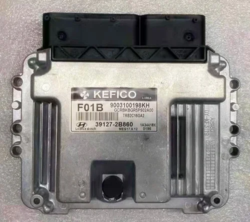 Cg Auto Parts 39127-2b860 391272b860 Car Engine Computer Board/ecu ...