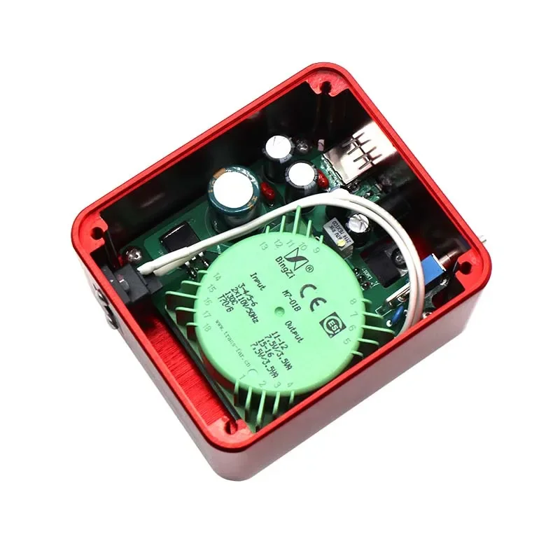 Newest LP03 5V1A Audiophile Grade Portable Linear Power Supply Original ...