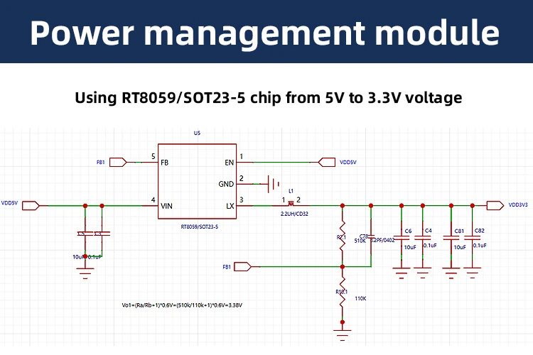 Aipi-audio Development Board - Smart Home Audio Solutions