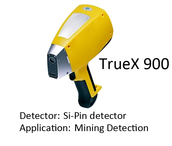 Portable Gold Purity Testing XRF Handheld Metal Analyzer
