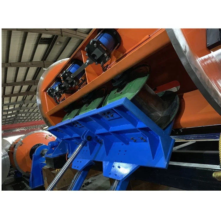 JIACHENG KJ500 Rigid Frame Cable Wire Strander - High Speed