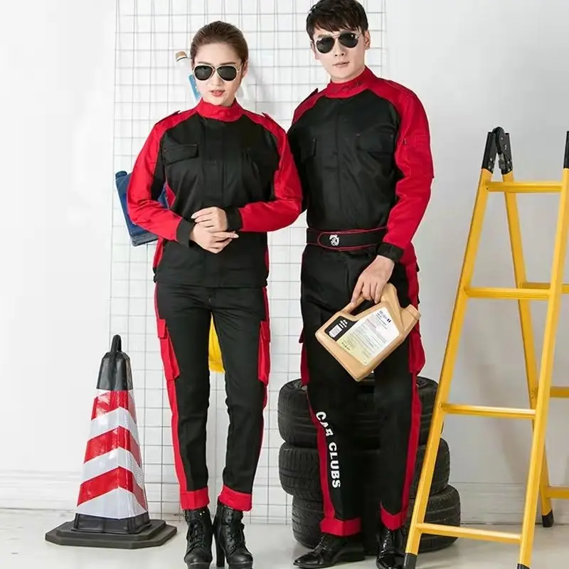 Factory CustomDriver Industrial Maintenance Worker Uniform Man ...