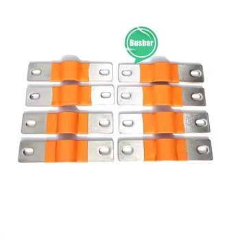 300a M6 Copper Busbar Flexible Busbar Cells Lithium Battery Straps ...