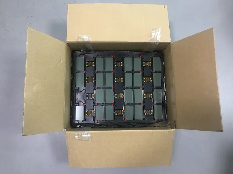 Custom Size Numeric 7 Segment Lcd Display White On Black Lcd For ... Custom Size Numeric 7 Segment Lcd Display White On Black Lcd For ...