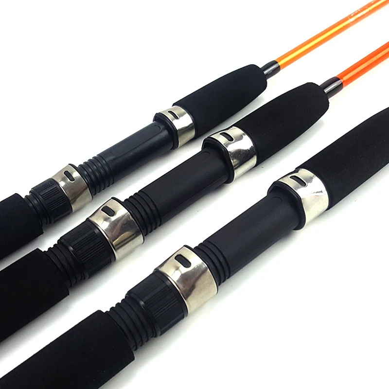 Wholesale Solid Glass Fiber Fishing Rods - Durable & Versatile