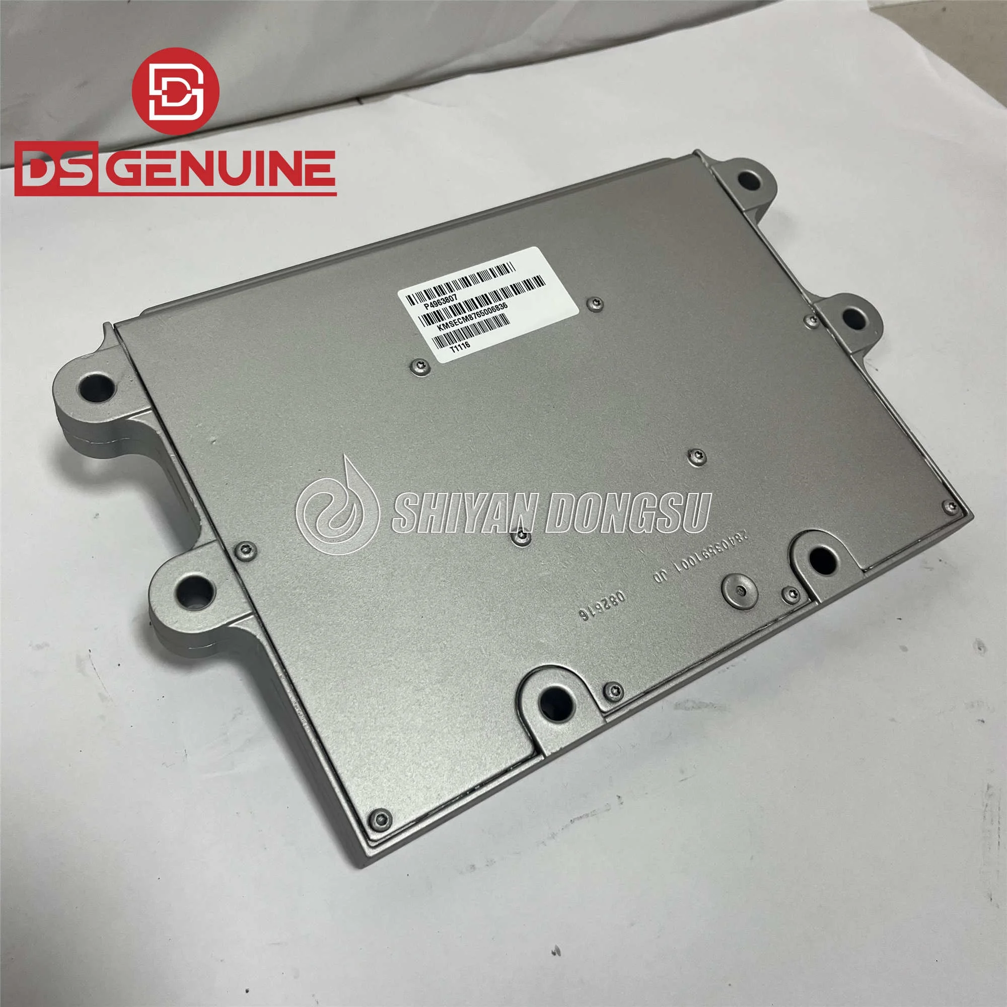 Genuine ISM QSM M11 Diesel Engine Control Unit Ecu 496-3807