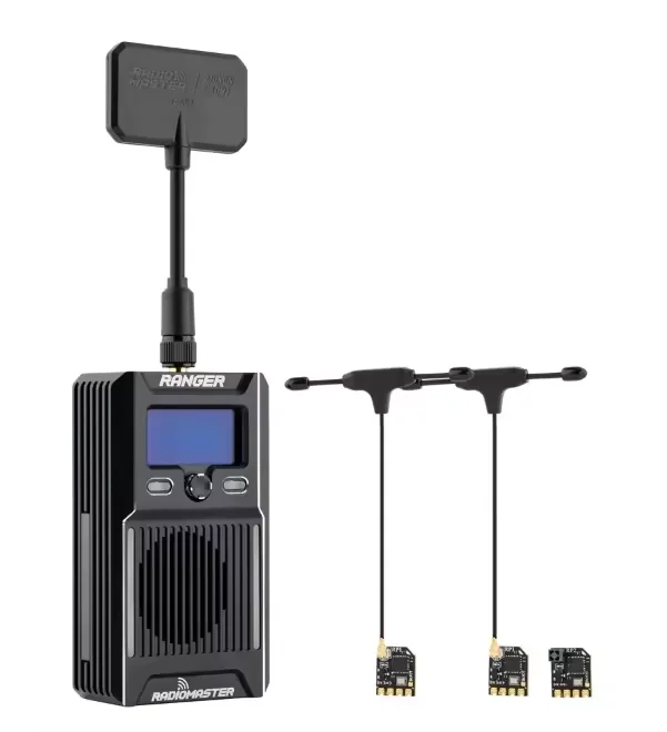 Radiomaster Ranger 2.4ghz Elrs Module T-shape Antenna Fpv Tx/rx ...