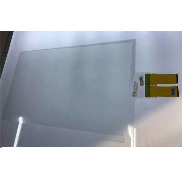 24 inch interactive multi touch foil film projection touch screen foil ...