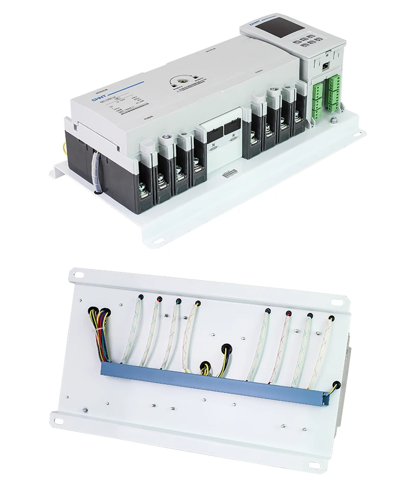 630a Dual Power Automatic Transfer Switch Special Switch For Quick ...