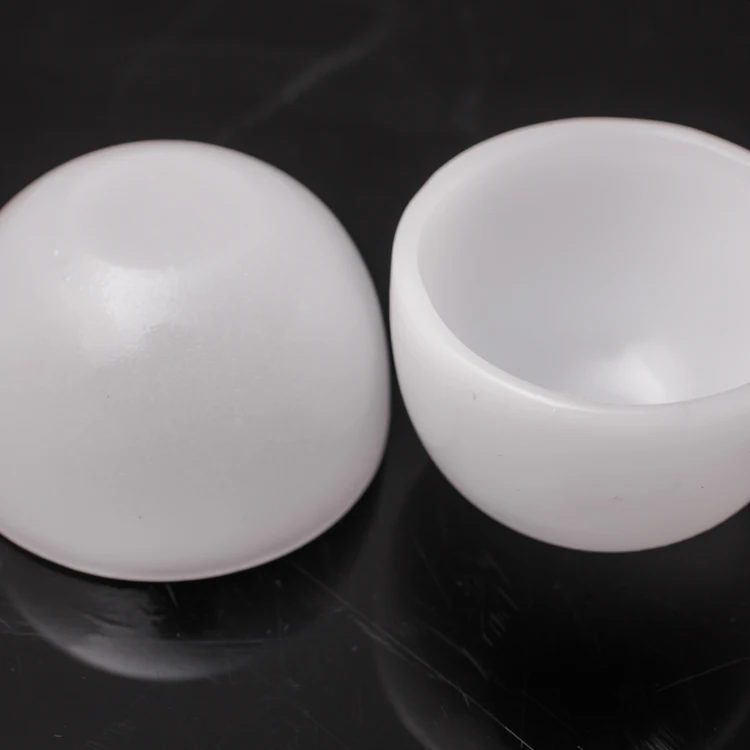 High Temperature Resistance Laboratory Crucible - Quartz