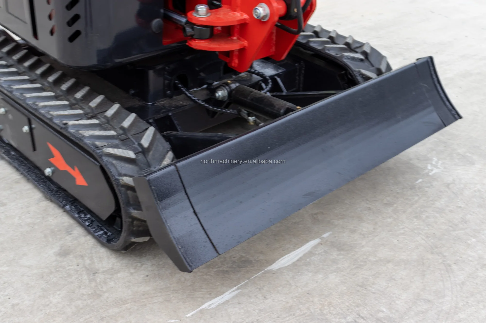 Ht15 Mini Excavator Micro Digger 1 Ton Small Mini Crawler Excavator ...